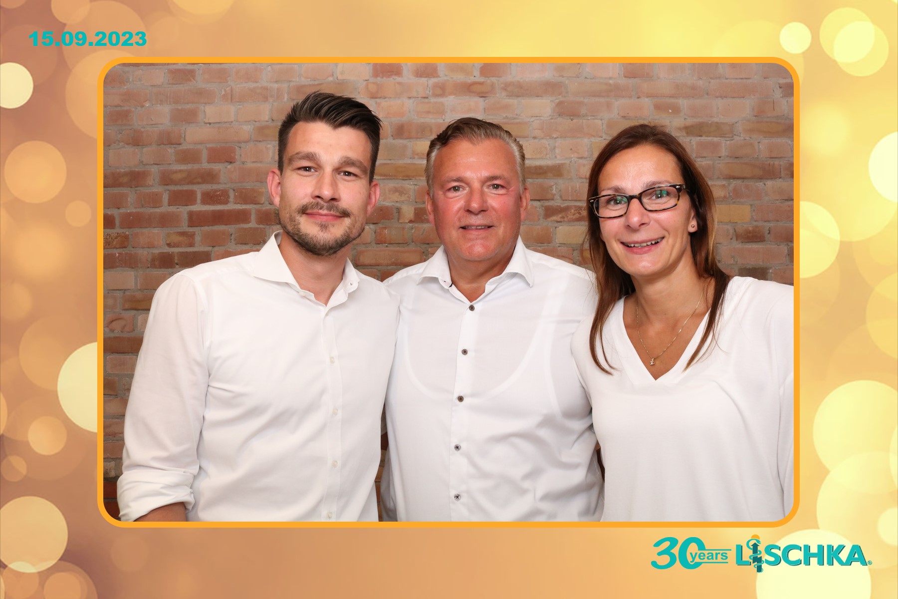 30 Jahre Lischka GmbH - Jubiläumsfeier - Lischka GmbH